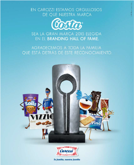 Historia – Carozzi