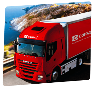 Carozzi en América – Carozzi